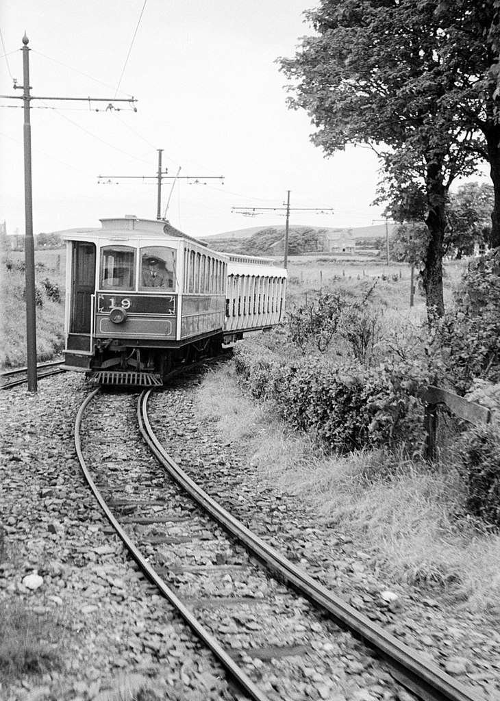 ‘The Modern Tramway’ – Part 7 – The Manx Electric Railway. … | Roger ...