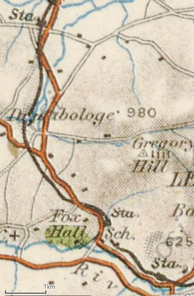 The Burtonport Extension of the L&LSR (Londonderry and Lough Swilly ...