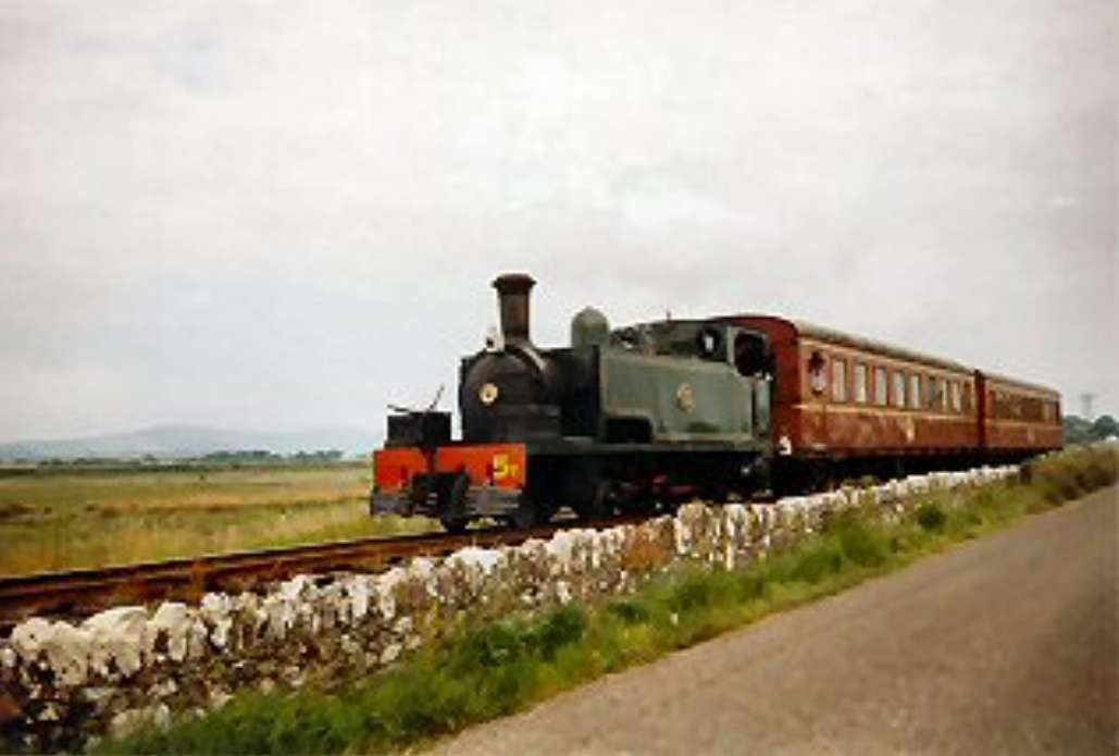 Tralee & Dingle | Roger Farnworth