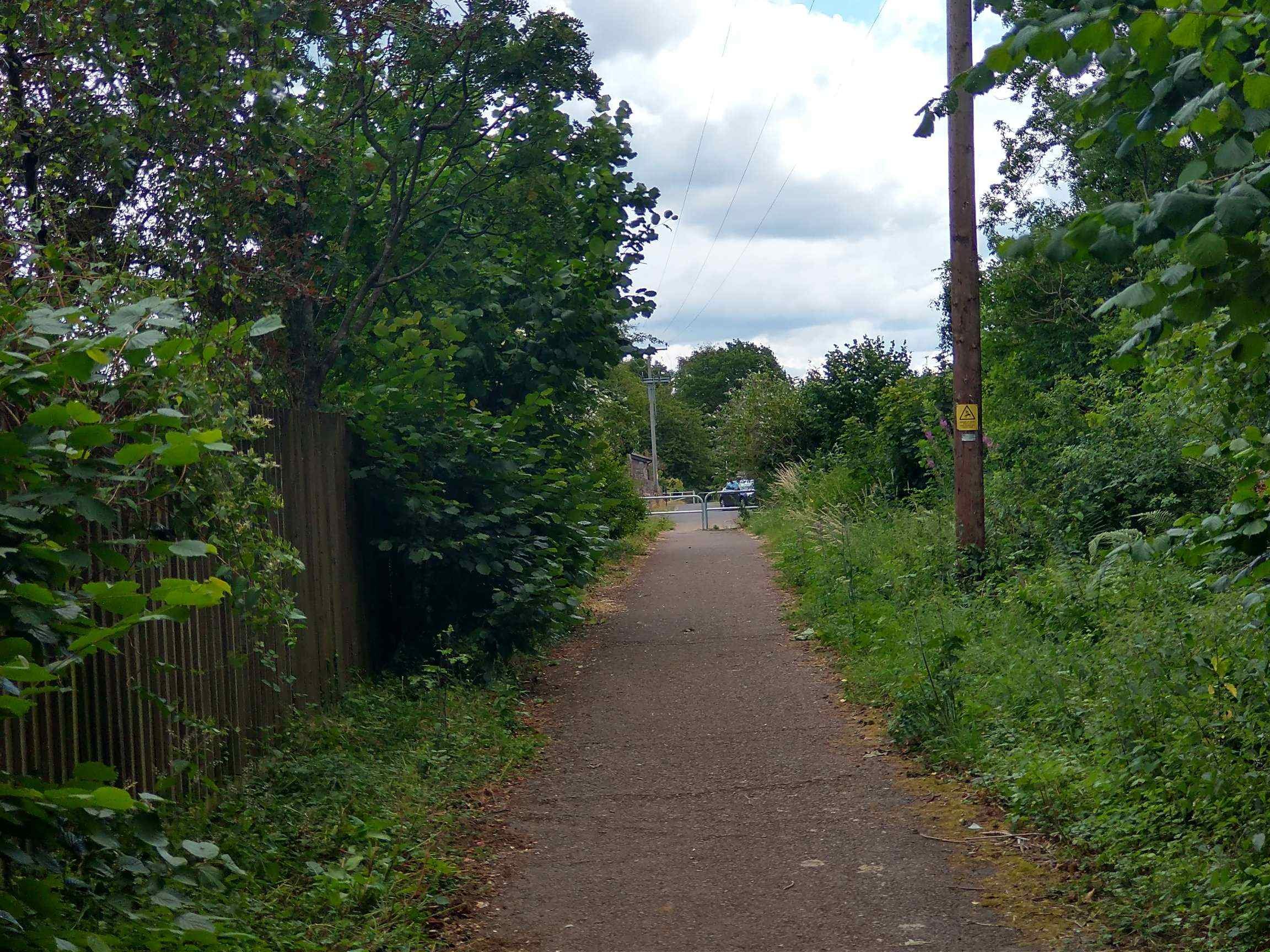 A second visit to Govilon – Bailey’s Tramroad and the Heads of the ...