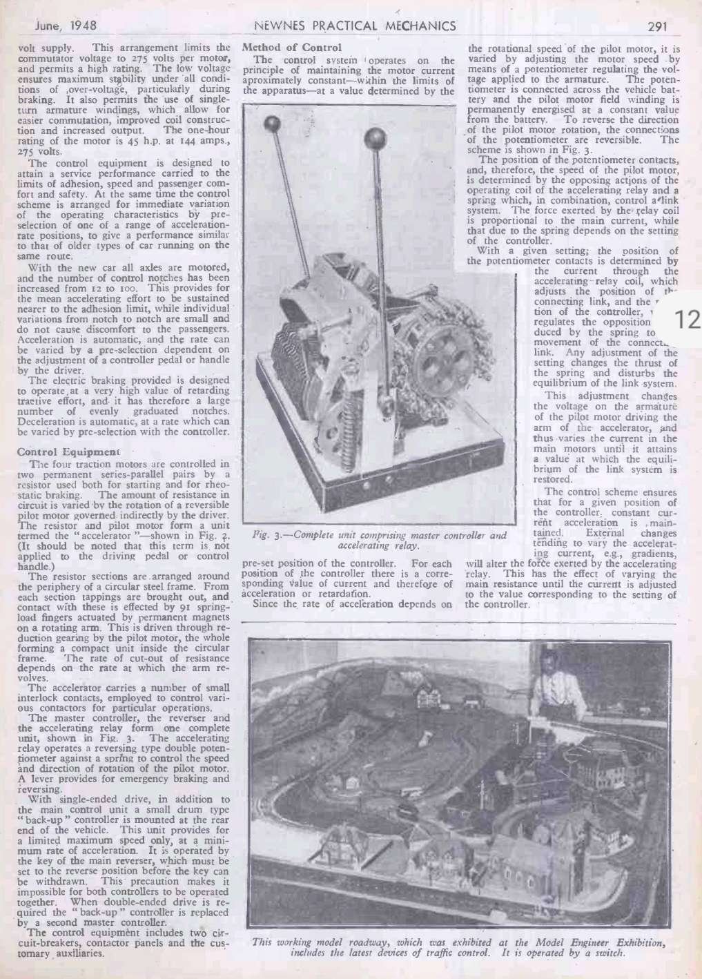 ‘Modern Tramway’ – Blackpool: The Marton Experiment … | Roger Farnworth