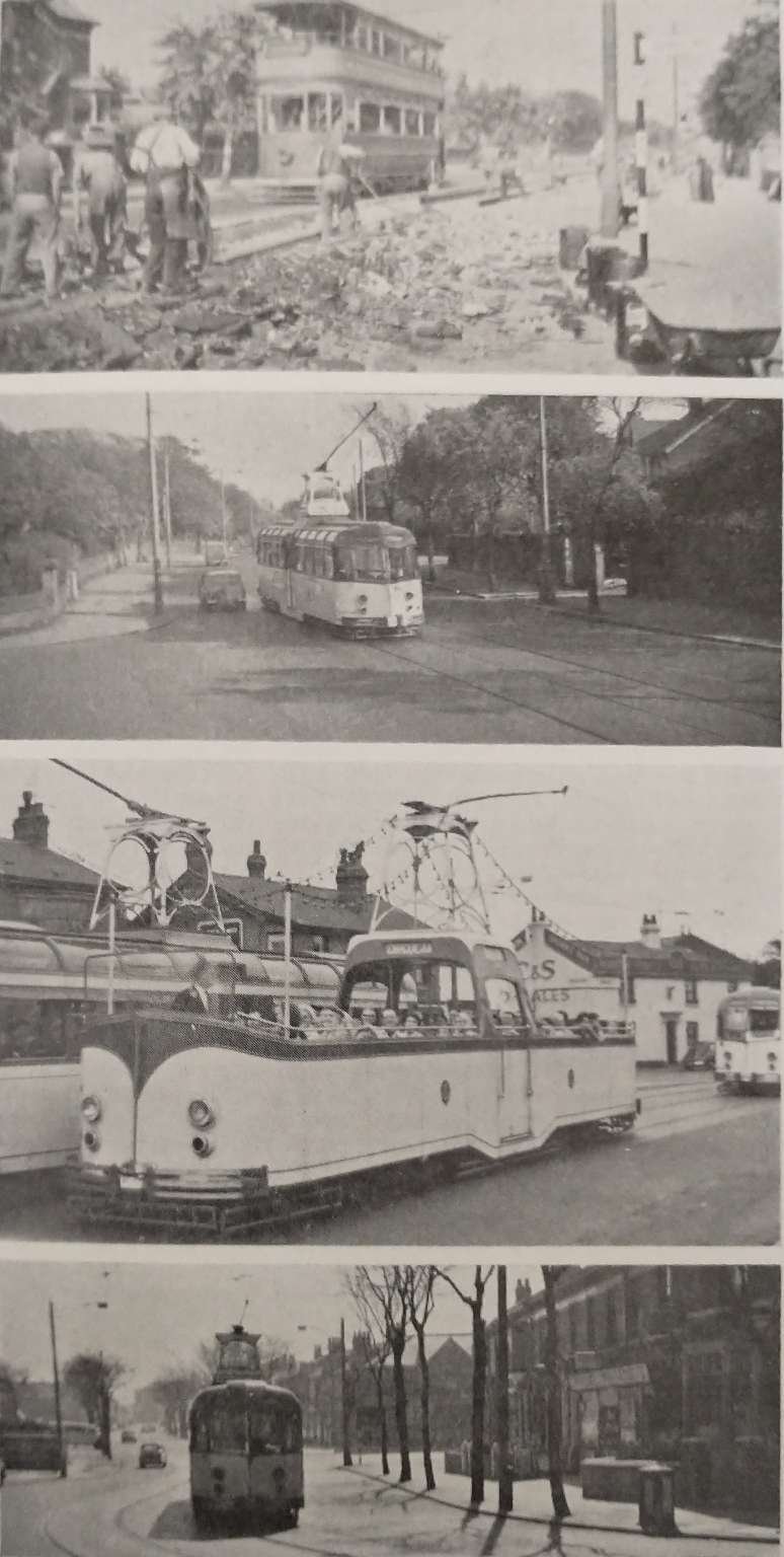 ‘Modern Tramway’ – Blackpool: The Marton Experiment … | Roger Farnworth