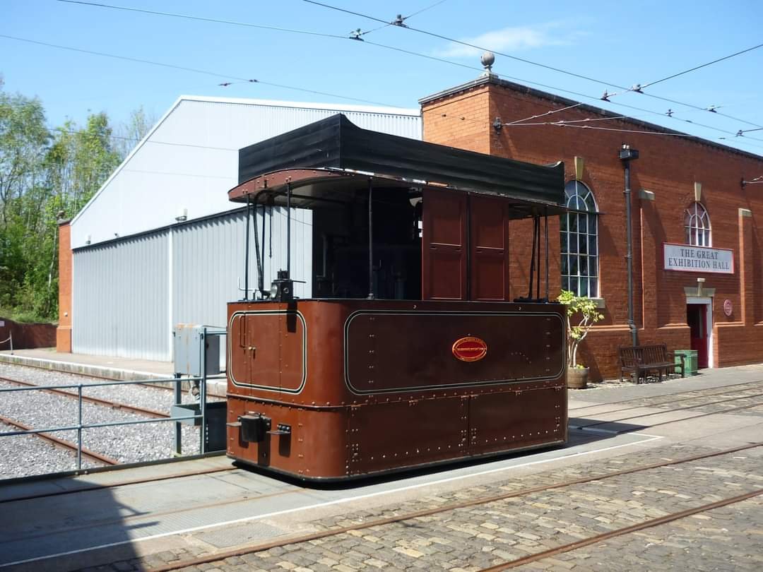 ‘Modern Tramway’ in the early- to mid-1960s – February 1963 – The ...