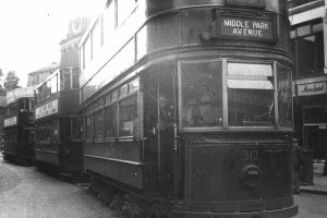 London Tramways – 1950, 1951 and 1952 | Roger Farnworth