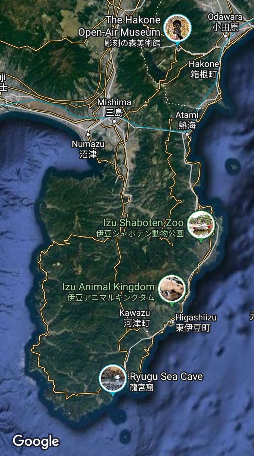 Japan – The Opening of the Izu Express – Modern Tramway, June 1962 ...