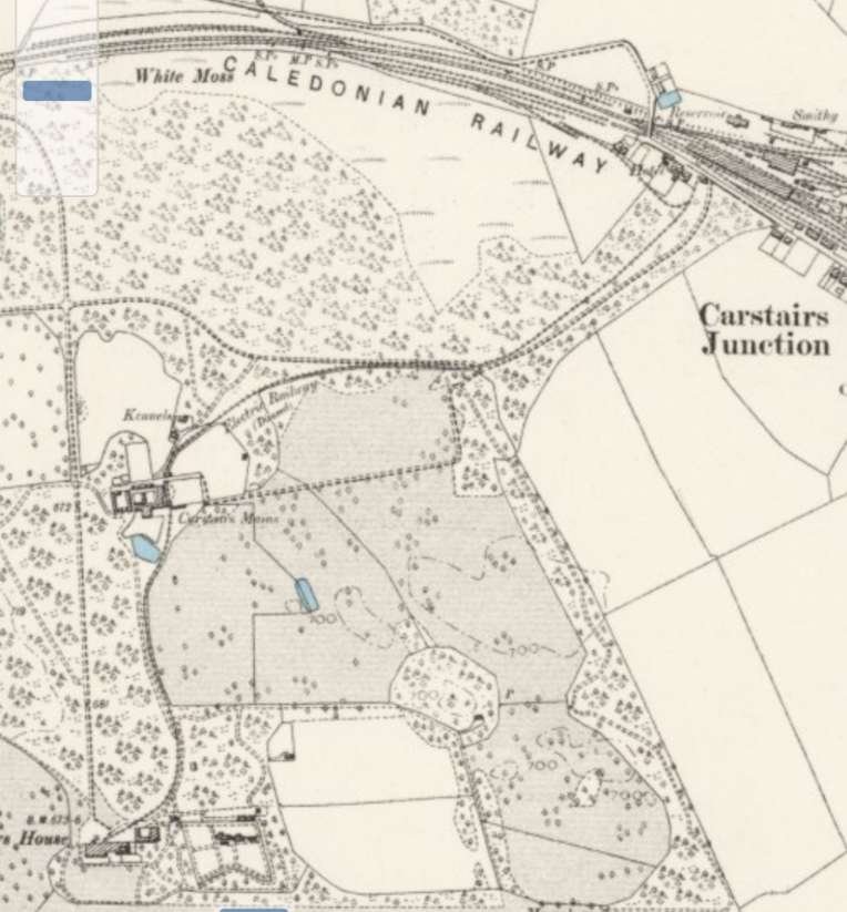 Carstairs | Roger Farnworth