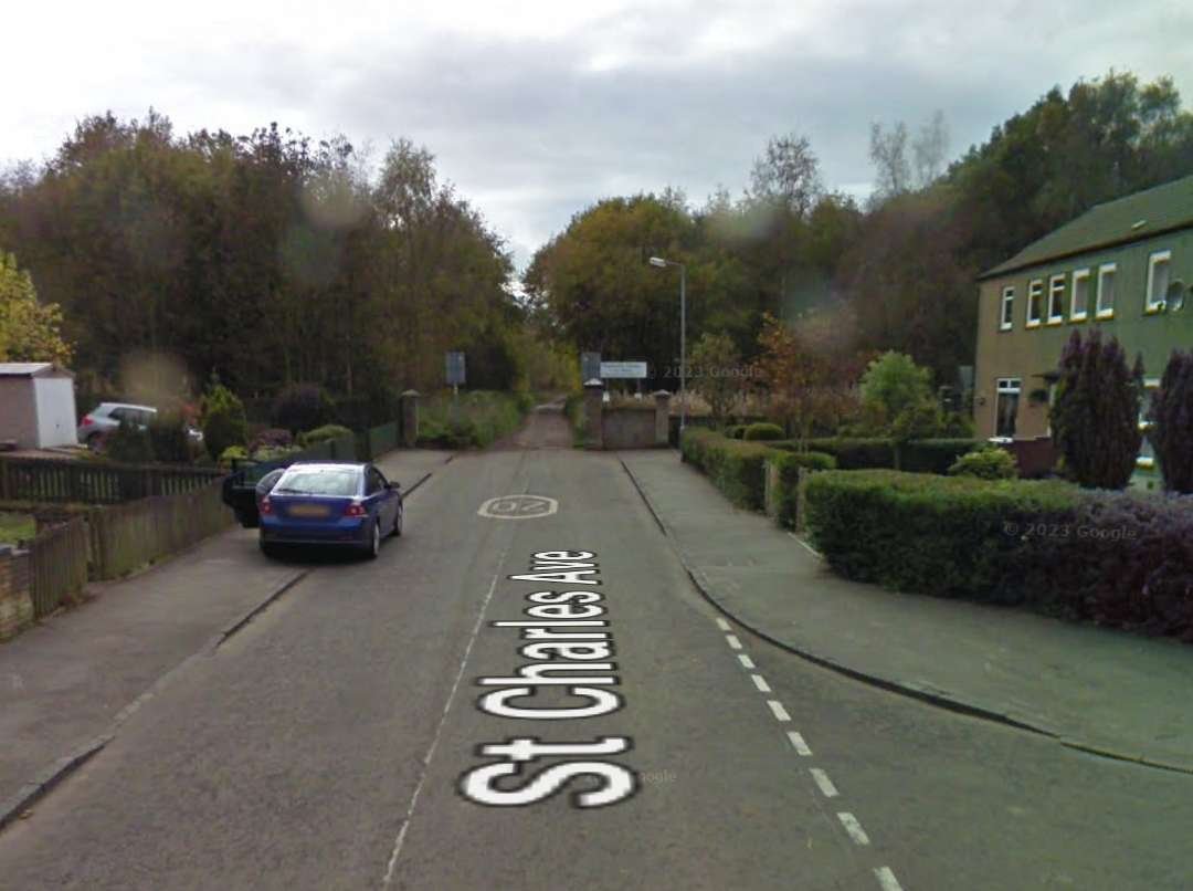 The First Permanent Electric Railway in Scotland – The Carstairs House ...