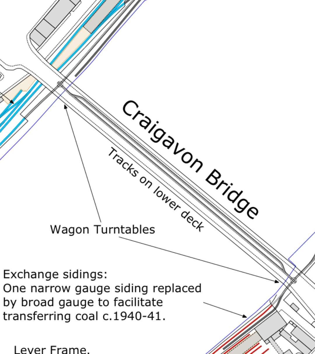 Derry History – The Harbour Tramways/Railways | Roger Farnworth