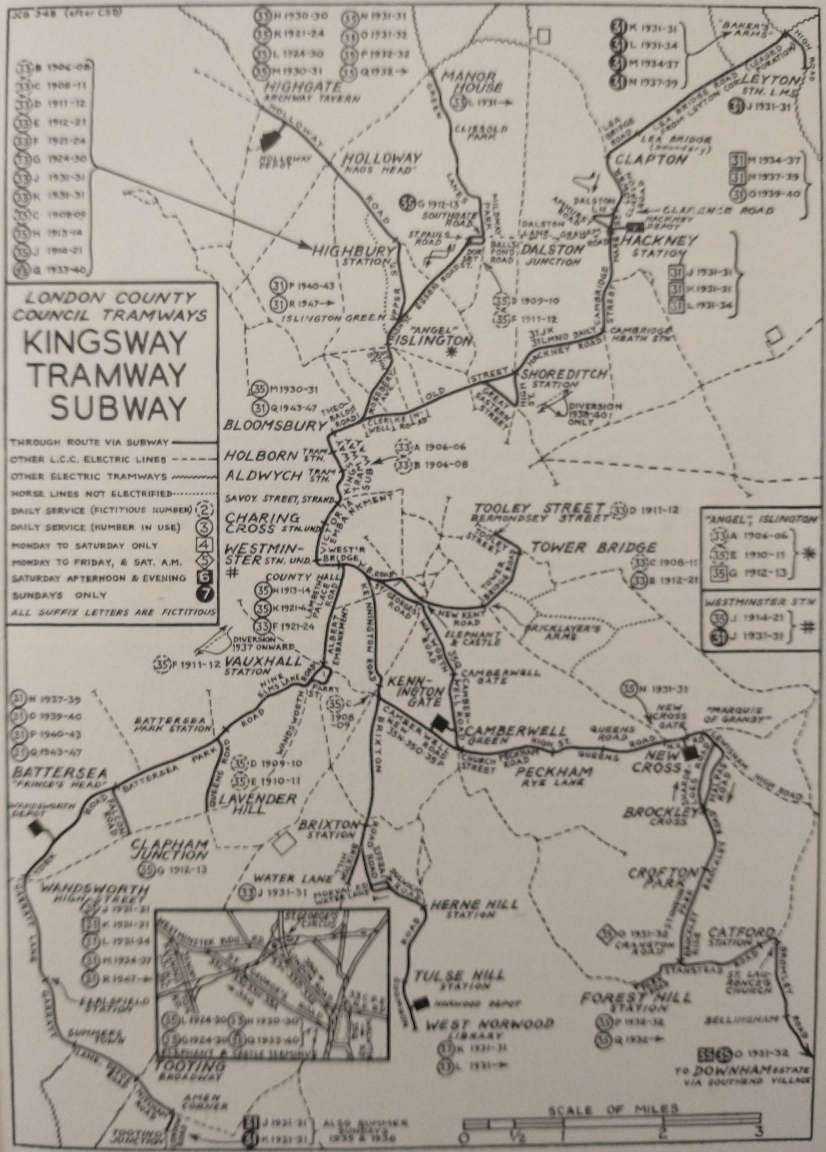 The Kingsway Tram Subway, London | Roger Farnworth