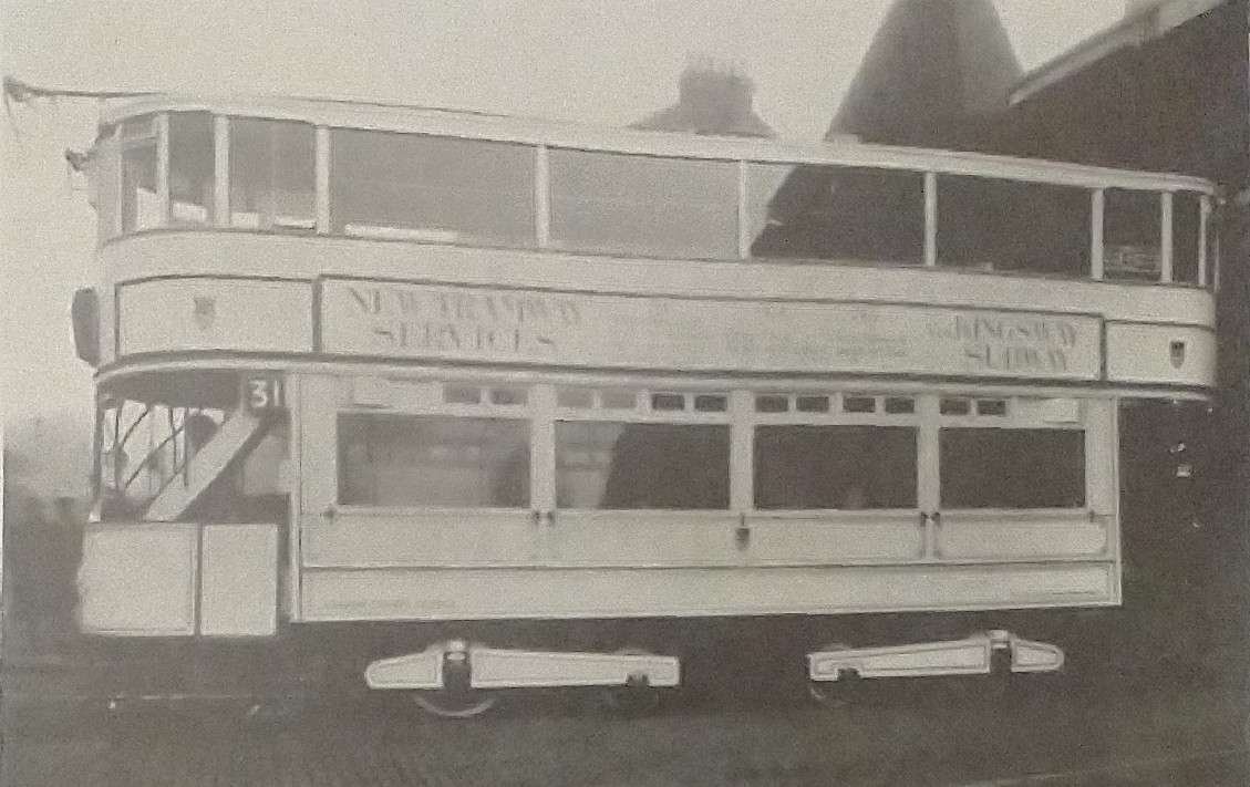 The Kingsway Tram Subway, London | Roger Farnworth