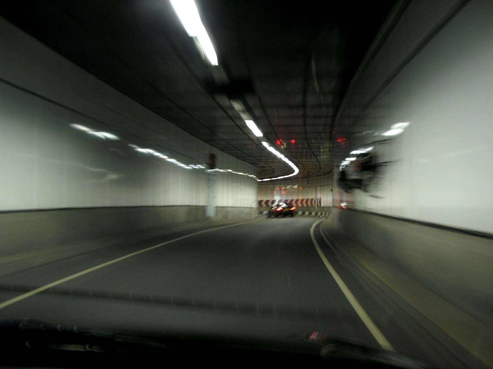 The Kingsway Tram Subway, London | Roger Farnworth