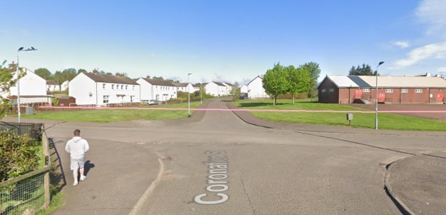 The First Permanent Electric Railway in Scotland – The Carstairs House ...