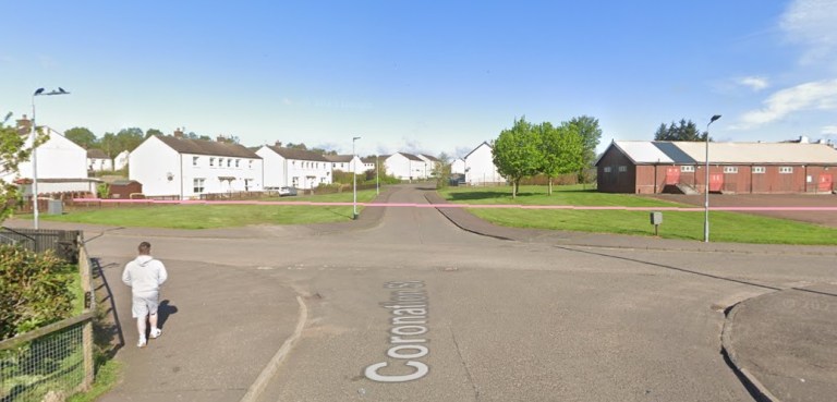 Carstairs | Roger Farnworth