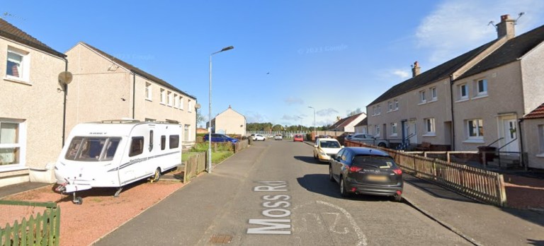 The First Permanent Electric Railway in Scotland – The Carstairs House ...