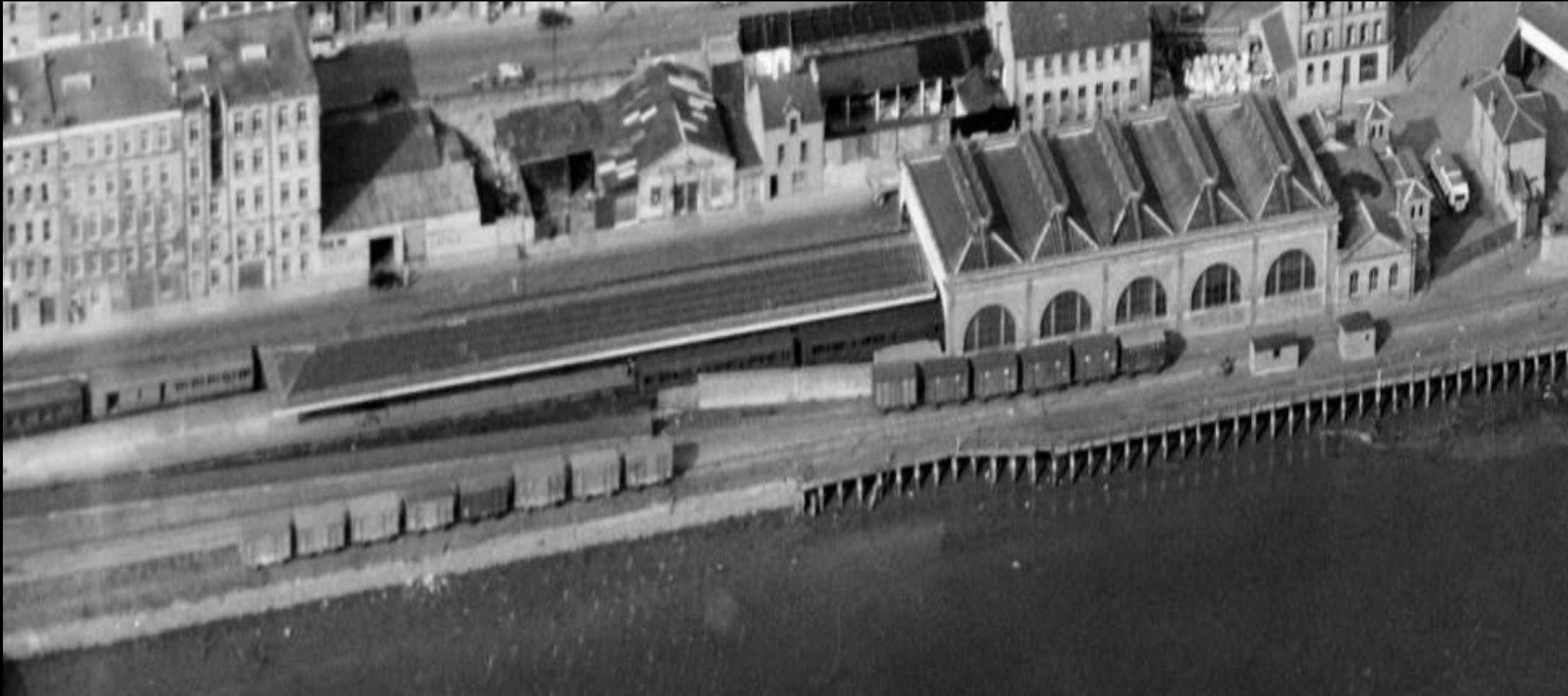 Derry History – The Harbour Tramways/Railways | Roger Farnworth