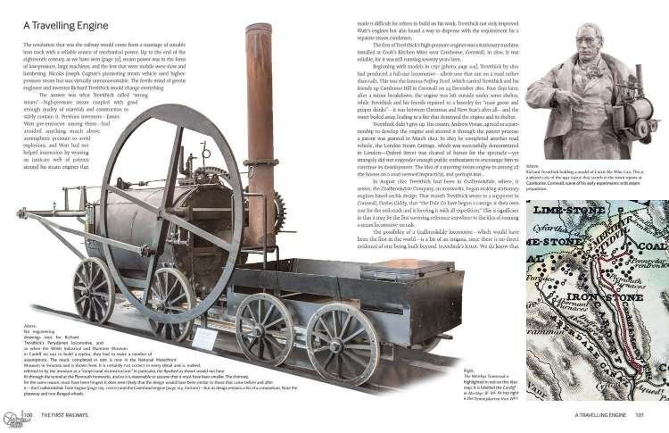 The First Railways: Atlas of Early Railways | Roger Farnworth