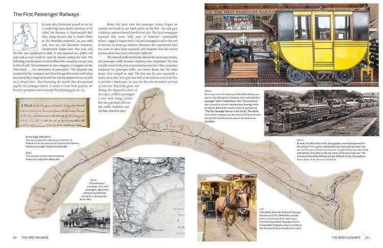 The First Railways: Atlas of Early Railways | Roger Farnworth