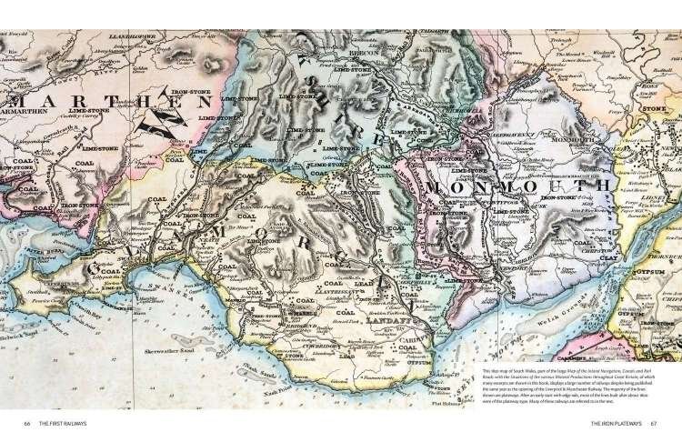 The First Railways: Atlas of Early Railways | Roger Farnworth