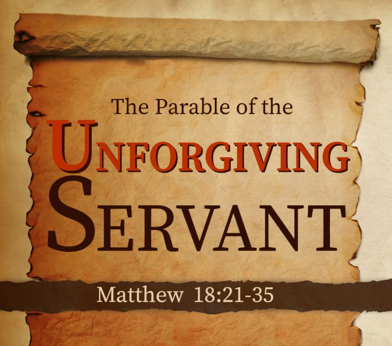 Matthew 18: 21-35 – How Many Times? | Roger Farnworth
