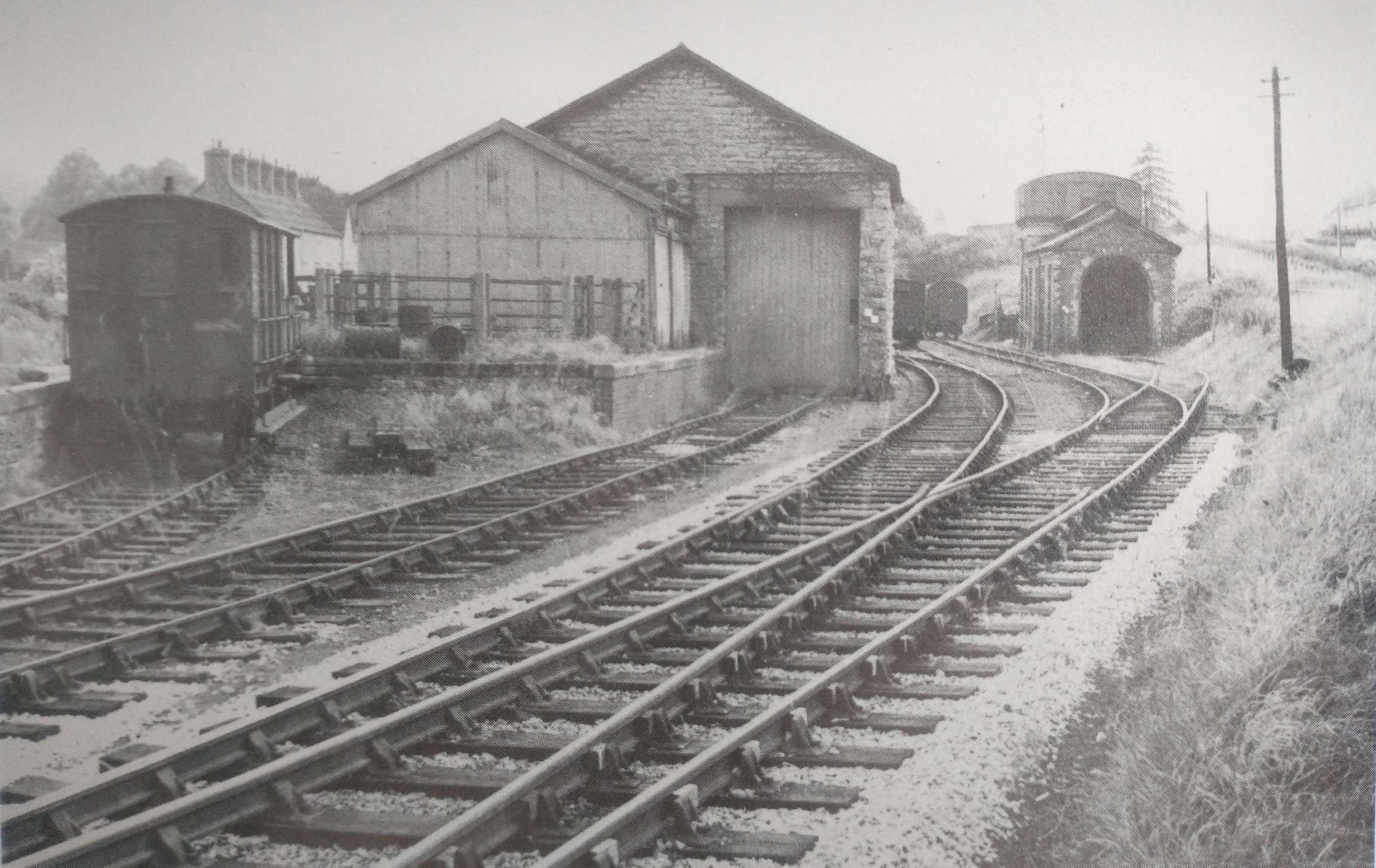 The Wenlock Branch from Much Wenlock to Presthope | Roger Farnworth