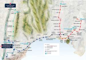 The Modern Tram Network in Nice 2023 | Roger Farnworth
