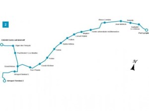 The Modern Tram Network in Nice 2023 | Roger Farnworth
