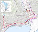 The Modern Tram Network in Nice 2023 | Roger Farnworth