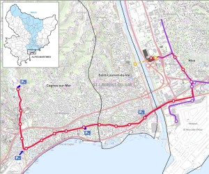 The Modern Tram Network in Nice 2023 | Roger Farnworth