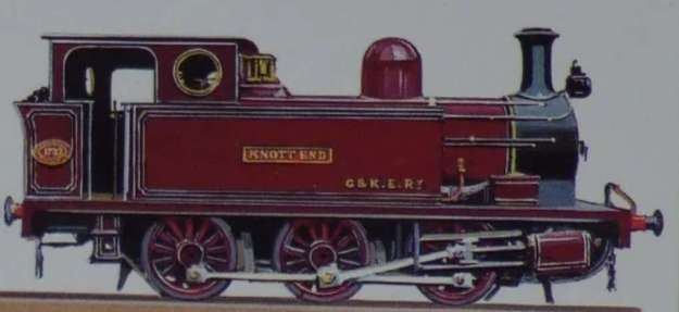 The Garstang to Knott End Railway again. … | Roger Farnworth