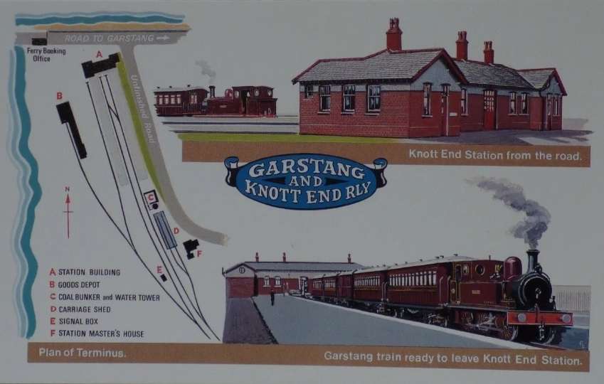 The Garstang to Knott End Railway again. … | Roger Farnworth