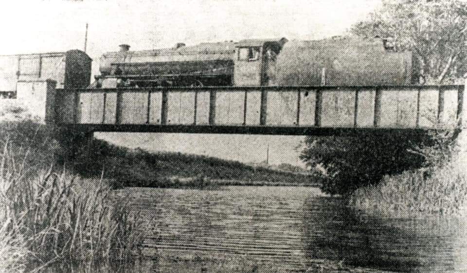 The Garstang to Knott End Railway again. … | Roger Farnworth