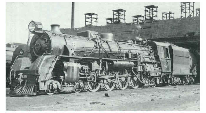 The North British Locomotive Company J Class Locomotives on New Zealand ...
