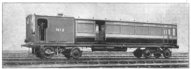 Steam Railmotors – Part 2 – Dugald Drummond (LSWR) and Harry Wainwright (SECR) | Roger Farnworth