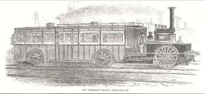 Steam Railmotors – Part 1 – Early Examples. | Roger Farnworth