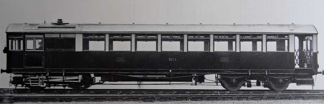 Steam Railmotors – Part 3 – The Great Western Railway (GWR) | Roger ...
