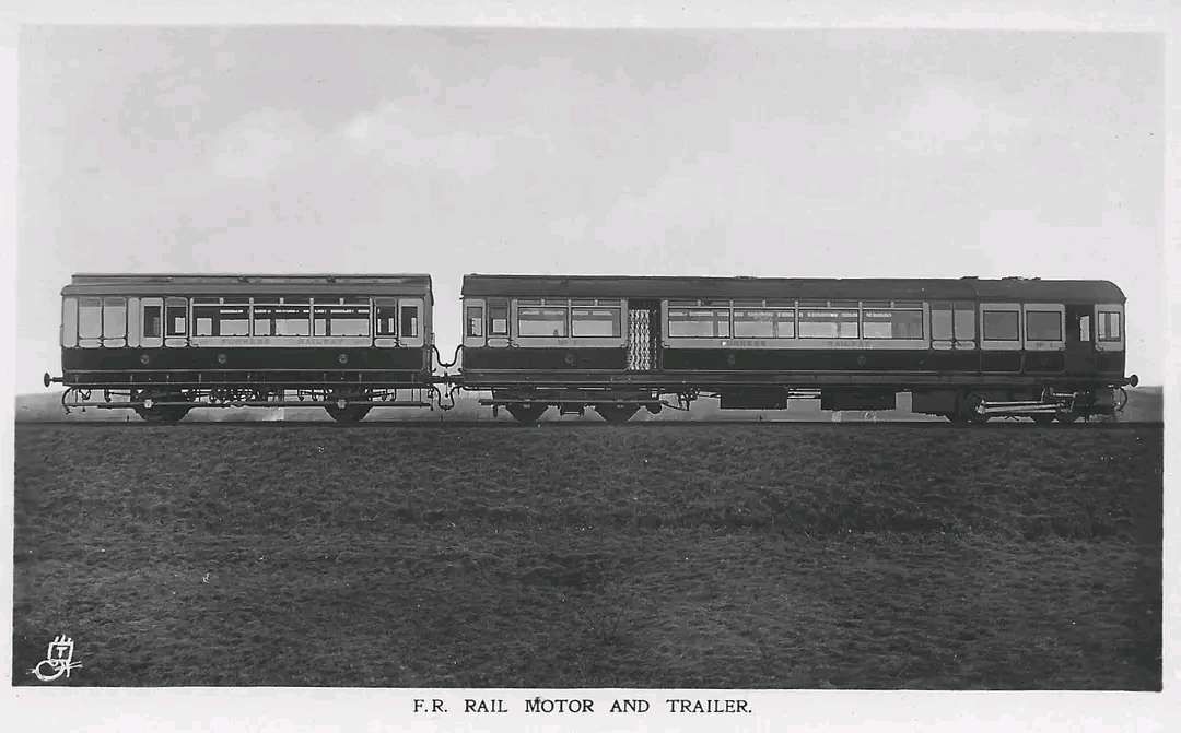 Steam Railmotors – Part 4 – Rigid-bodied Railmotors owned by other ...