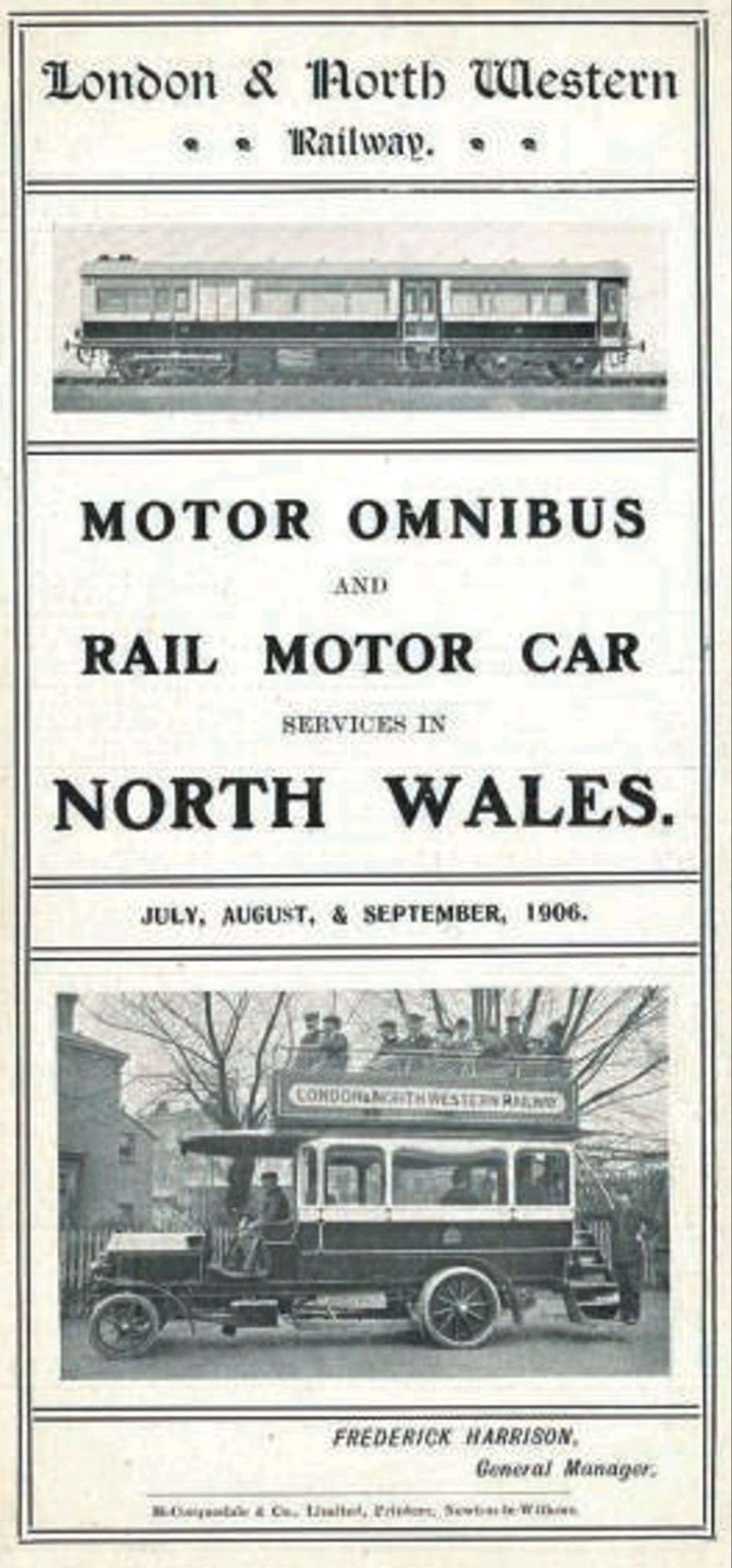 Steam Railmotors – Part 4 – Rigid-bodied Railmotors owned by other railway companies | Roger ...