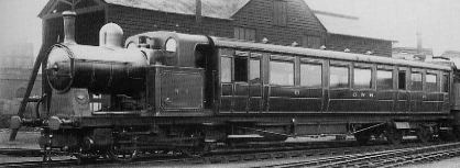 Steam Railmotors – Part 5 – Articulated Steam Railmotors | Roger Farnworth