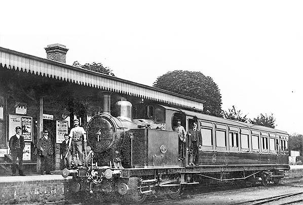 Steam Railmotors – Part 2 – Dugald Drummond (LSWR) and Harry Wainwright ...