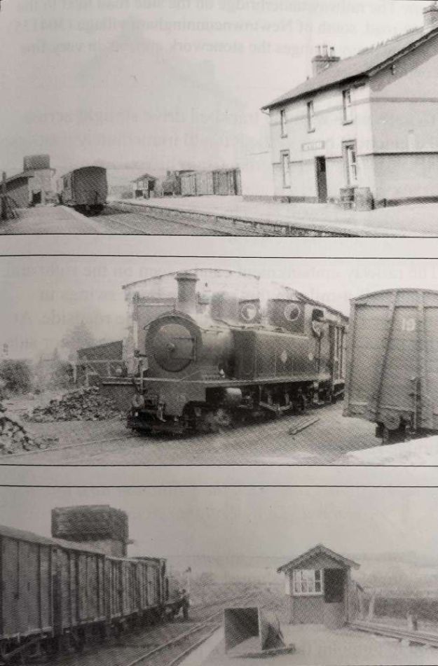 The Lough Swilly Railway continued. … Letterkenny to Derry – Part 2 ...