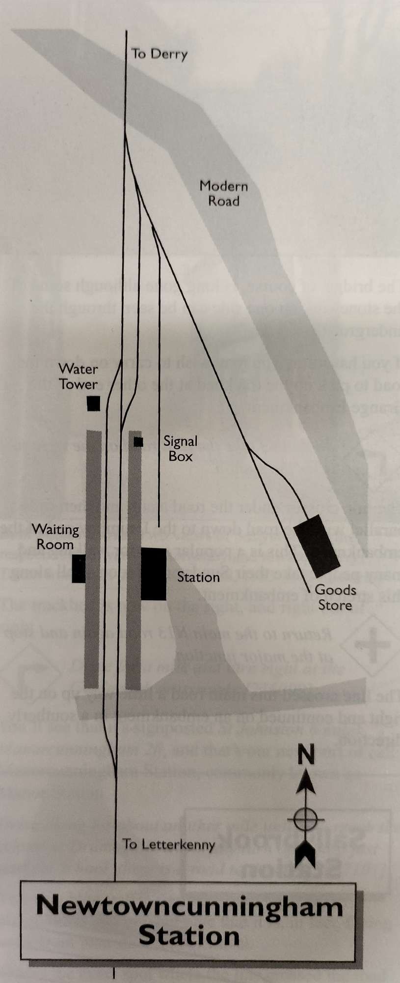 The Lough Swilly Railway continued. … Letterkenny to Derry – Part 2 ...