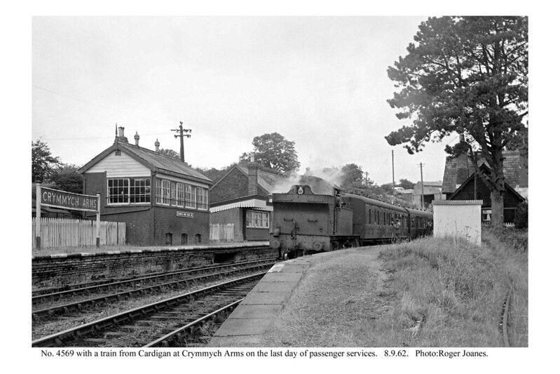 Welsh Railways | Roger Farnworth