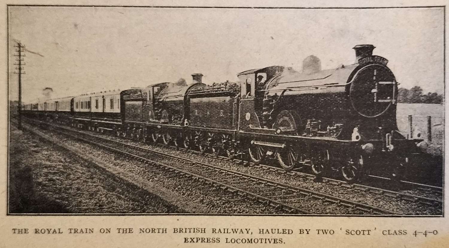 The Railway and Travel Monthly, July 1918 – A Snapshot including ...
