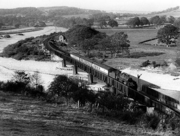 The Border Counties Railway – Part 1 – Hexham to Chollerton | Roger ...
