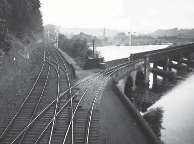 The Border Counties Railway – Part 1 – Hexham to Chollerton | Roger ...