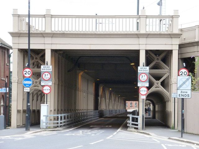 The New High Level Bridge at Newcastle-on-Tyne – The Railway Magazine ...
