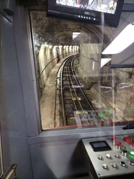 Genoa – Funicular Railways | Roger Farnworth
