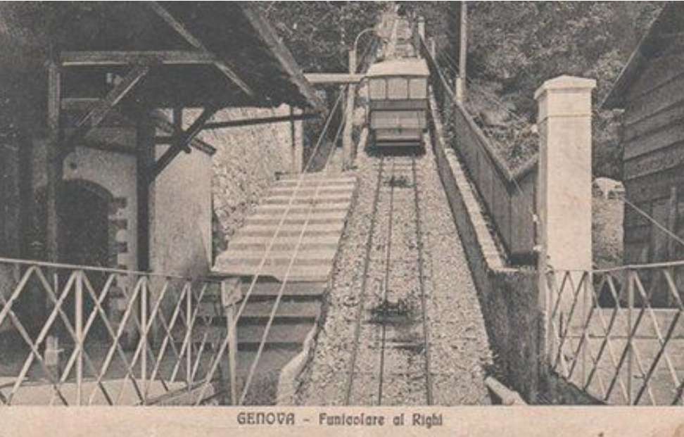 Genoa (Genova): Local Railways and Tramways | RailUK Forums