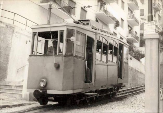 Genoa Rack Railway – Ferrovia Principe Granarolo Genova | Roger Farnworth