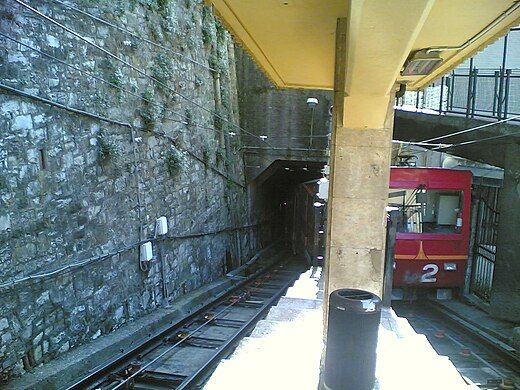 Genoa – Funicular Railways | Roger Farnworth